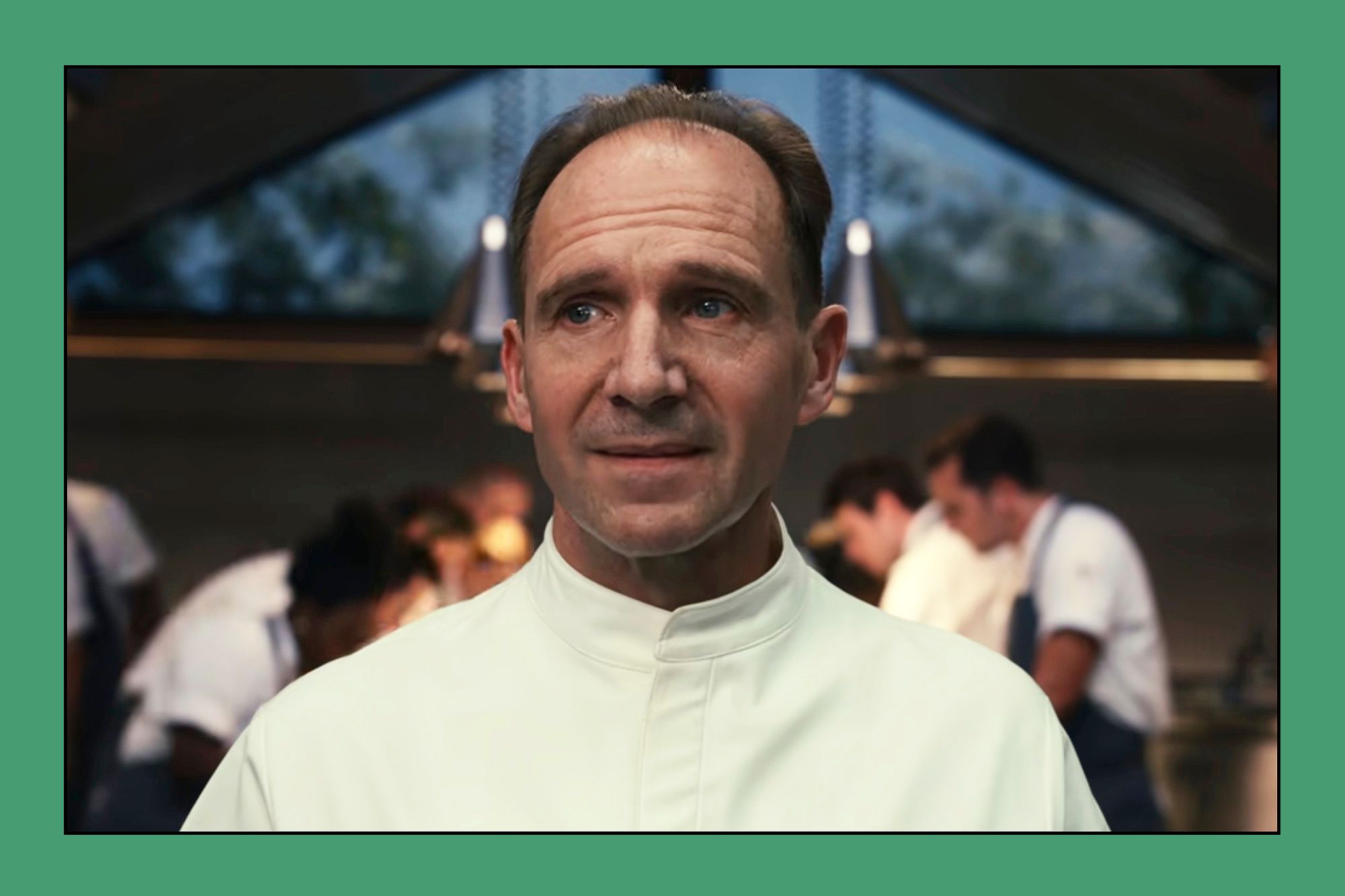 “The Menu” ending explained: The final course, Margot's cheeseburger ...