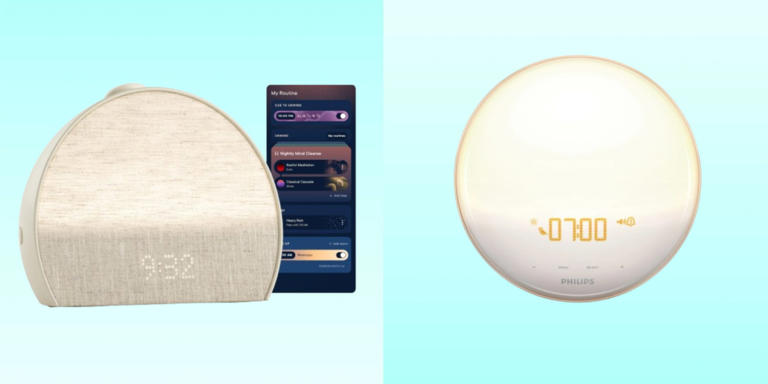 The 5 best sunrise alarm clocks of 2025
