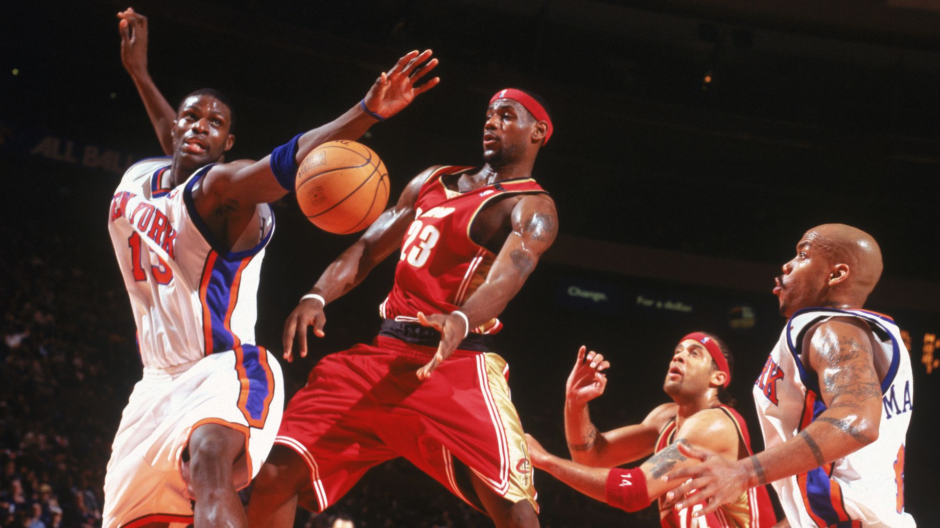 Knicks Bulletin: ‘We’ll be having this conversation in 2032’