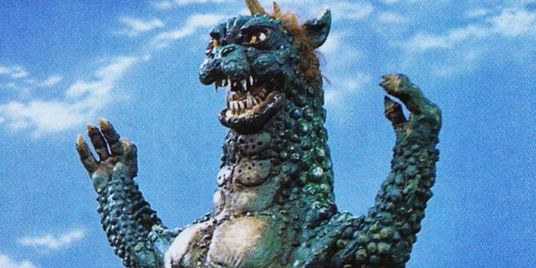 6 Monsters Haven't Been In A Godzilla Movie In At Least 50 Years