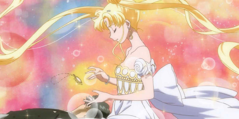 10 Perfect Usagi Moments Sailor Moon Crystal Fans Still Talk About 10 ...