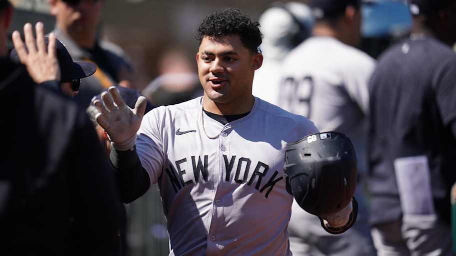 New York Yankees Long-Time Intriguing Prospect Remains at Top of Rankings