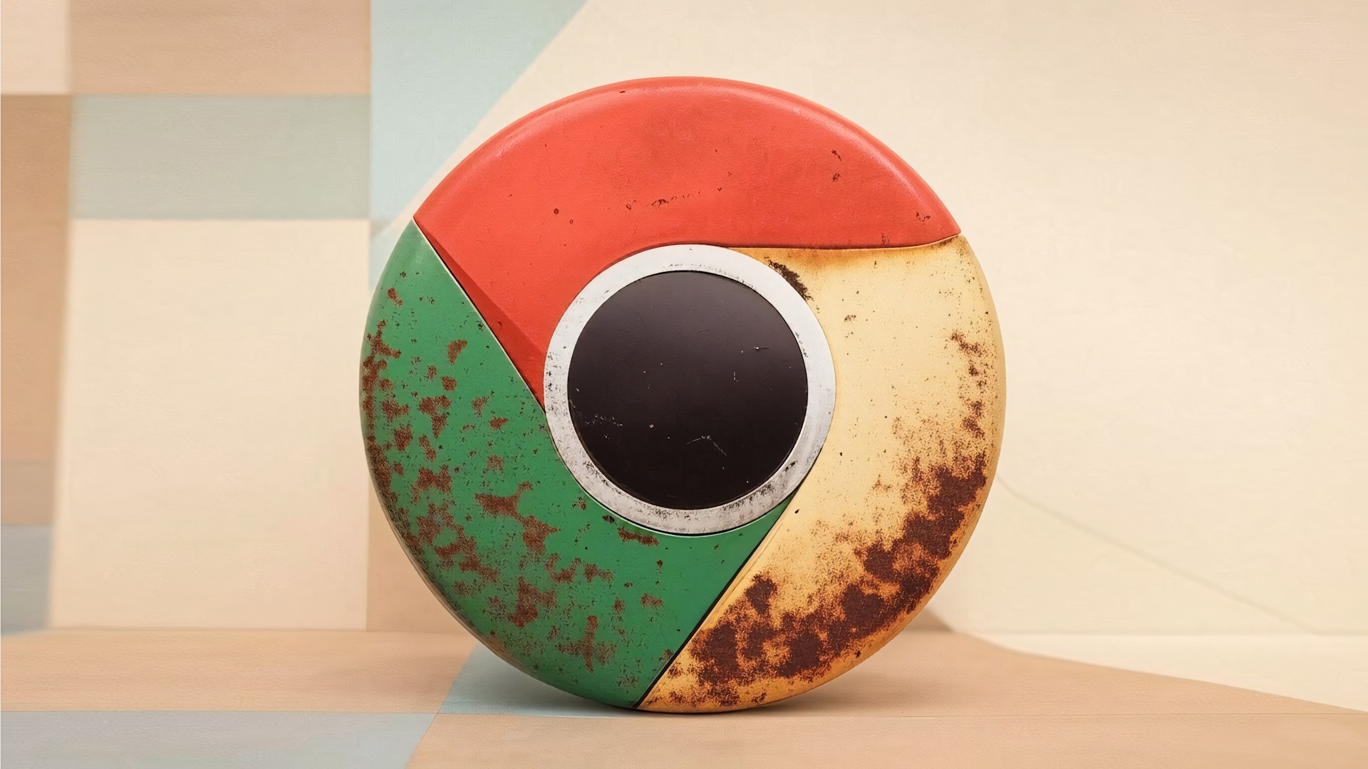 Synchronizace dat skončí ve Chromech, které jsou přes čtyři roky staré