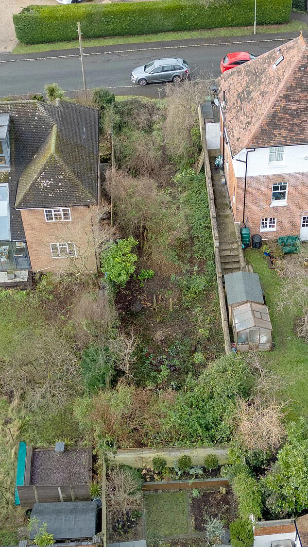 Our neighbour wants to squeeze a house in a 6m gap between our homes