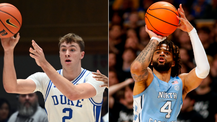 Duke vs. UNC radio station: Channel, live streams to listen live to ACC ...