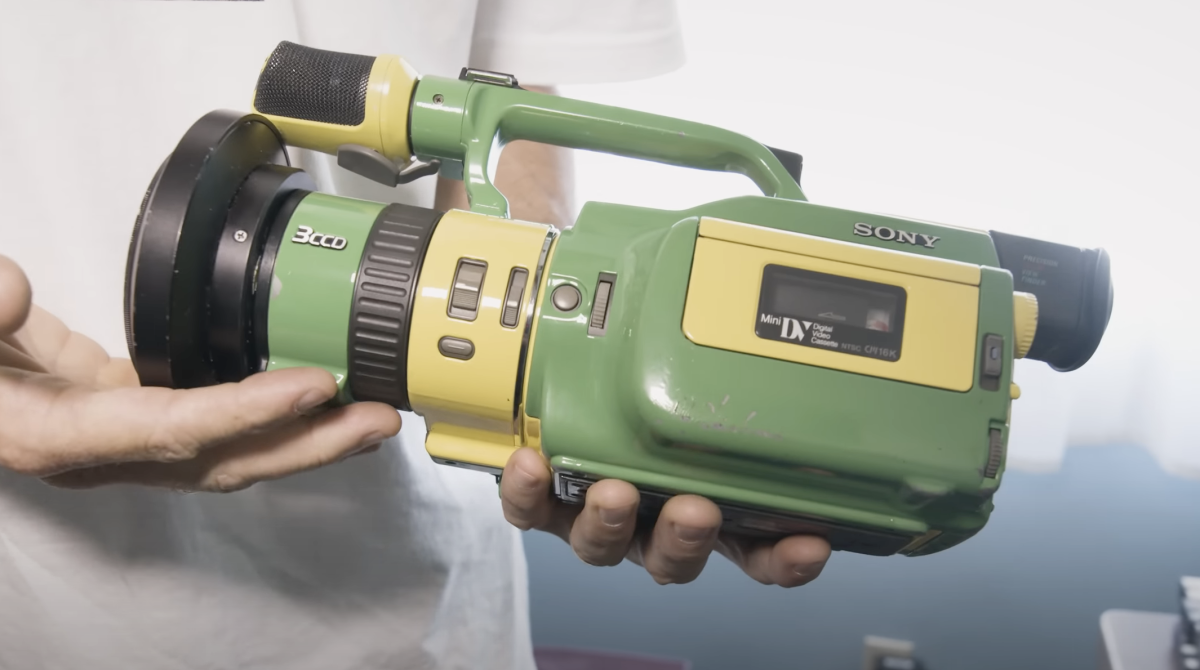 The 9 Most Common Video Cameras Used in Filming Skateboarding