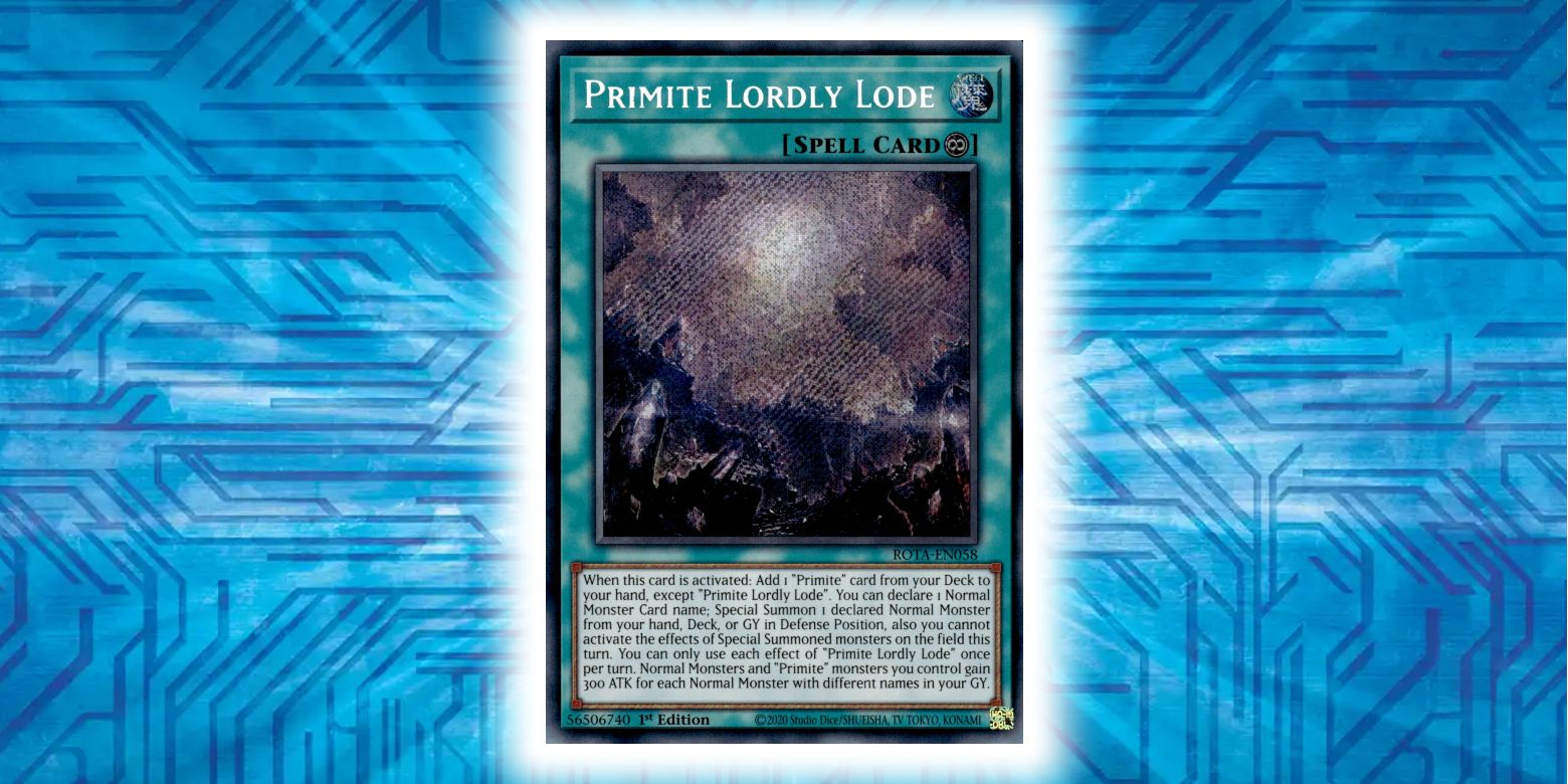 Yu-Gi-Oh!: All Primite Cards, Ranked