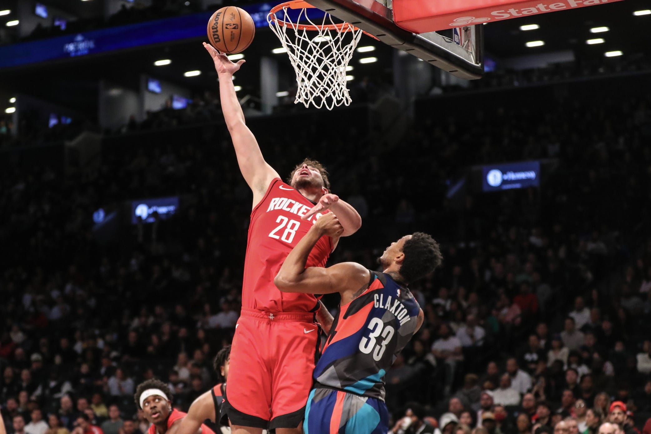 Nets at Rockets, Feb. 1: How to watch, stream, lineups, injury report