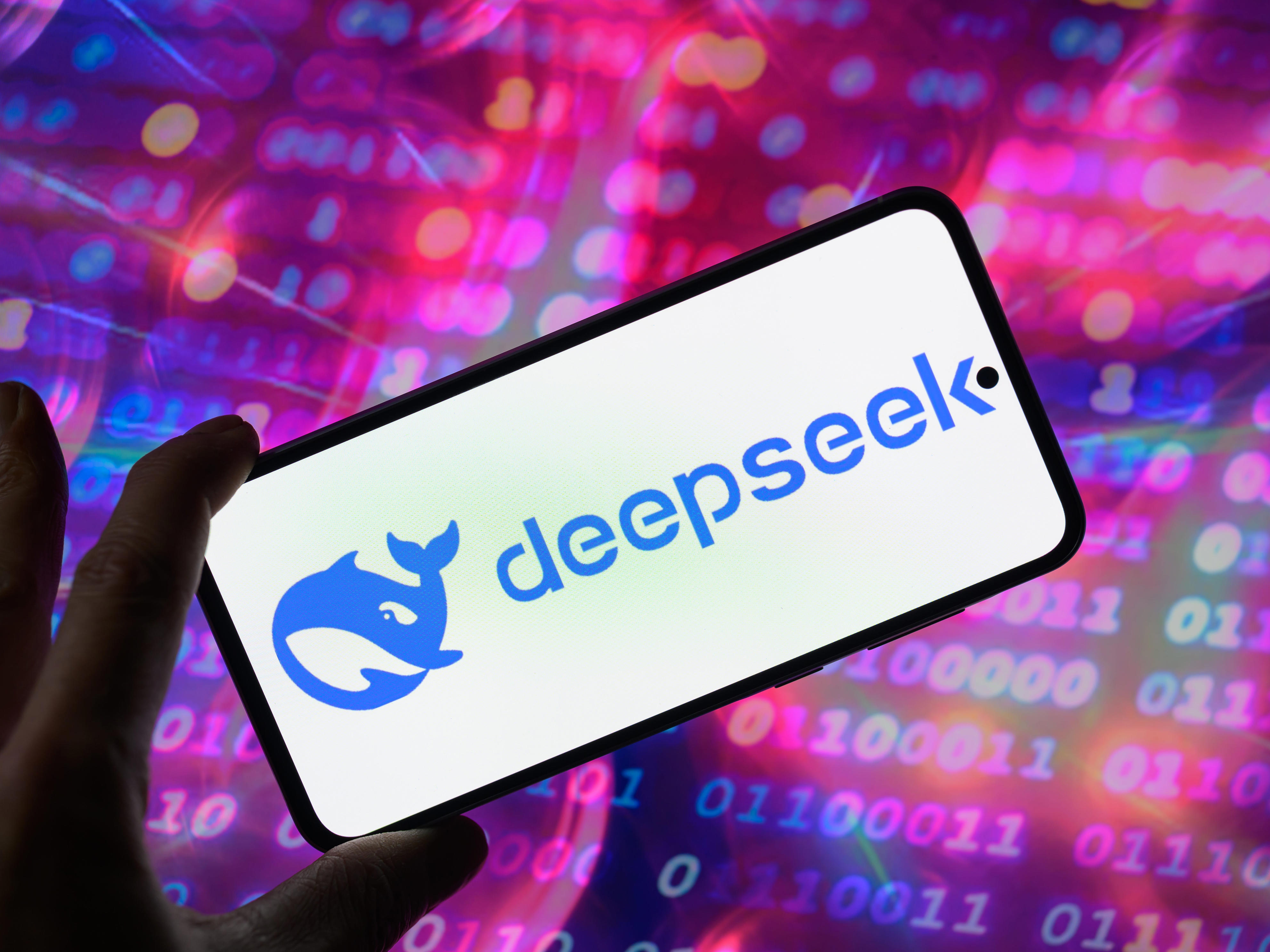 AI startups in the US see opportunity in DeepSeek's success