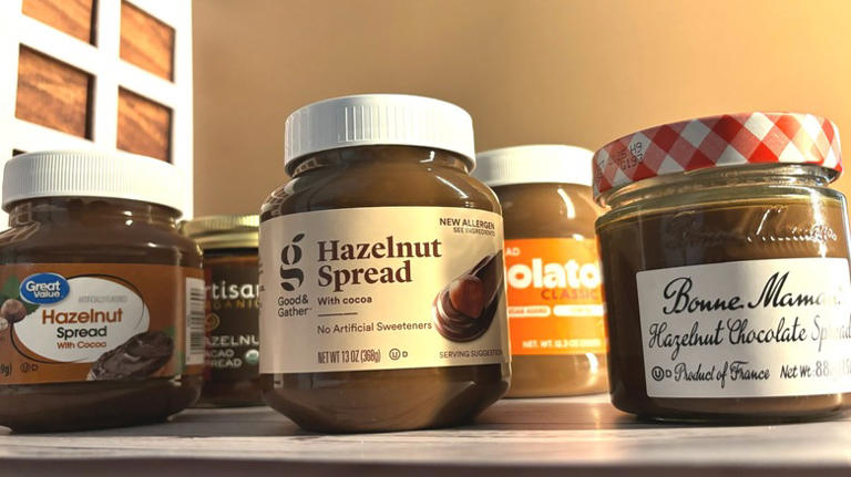 12 Nutella Alternatives, Ranked Worst To Best