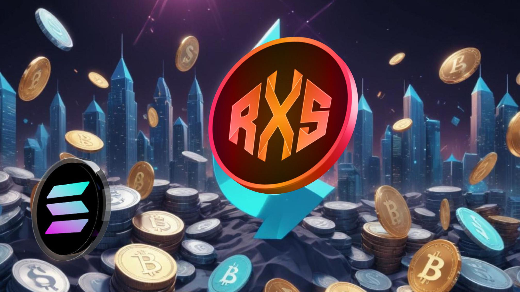 RXS Crypto Price to Break $17? Rexas Finance’s Rally in 2025 Could ...