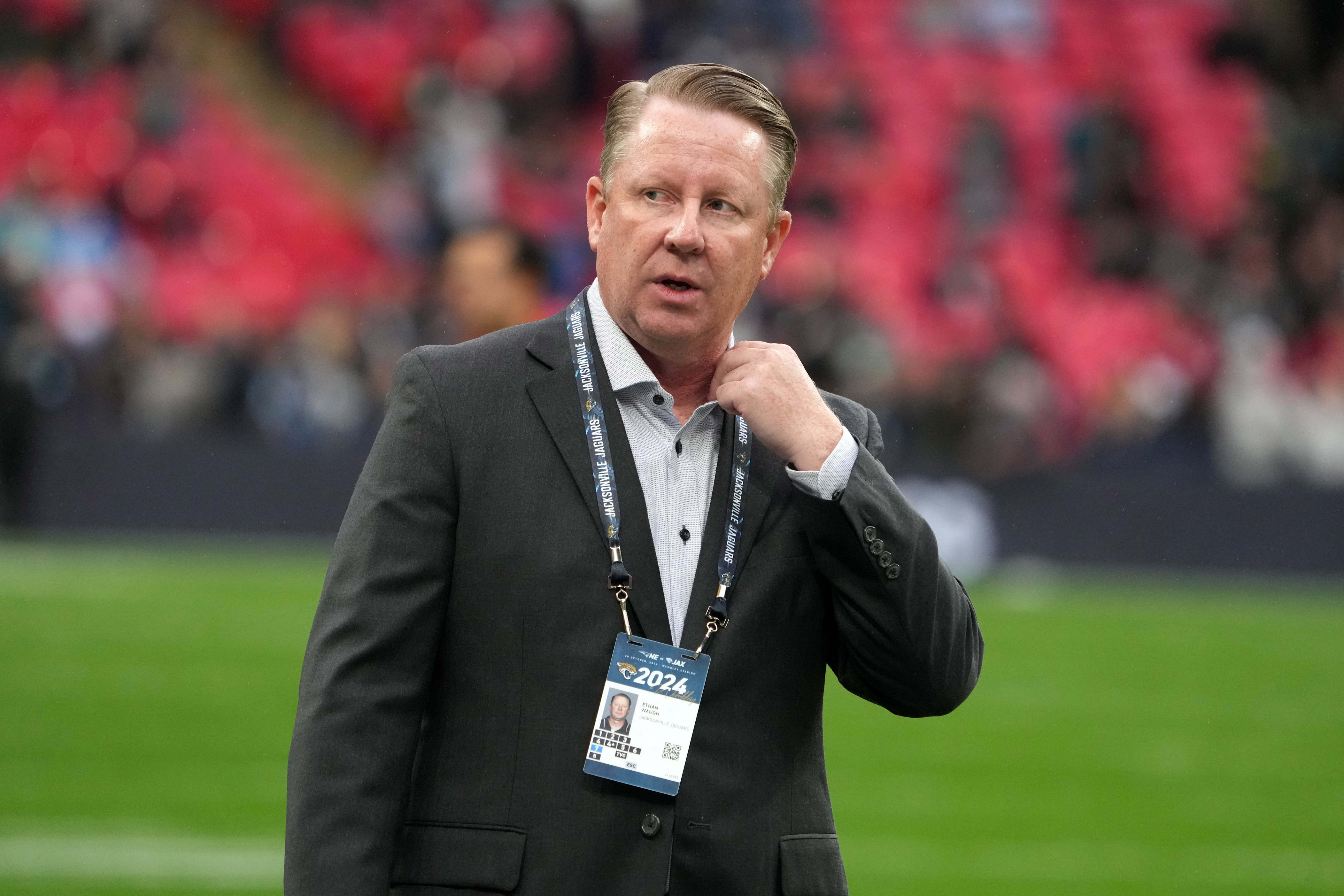 Three potential candidates for Jaguars' general manager opening