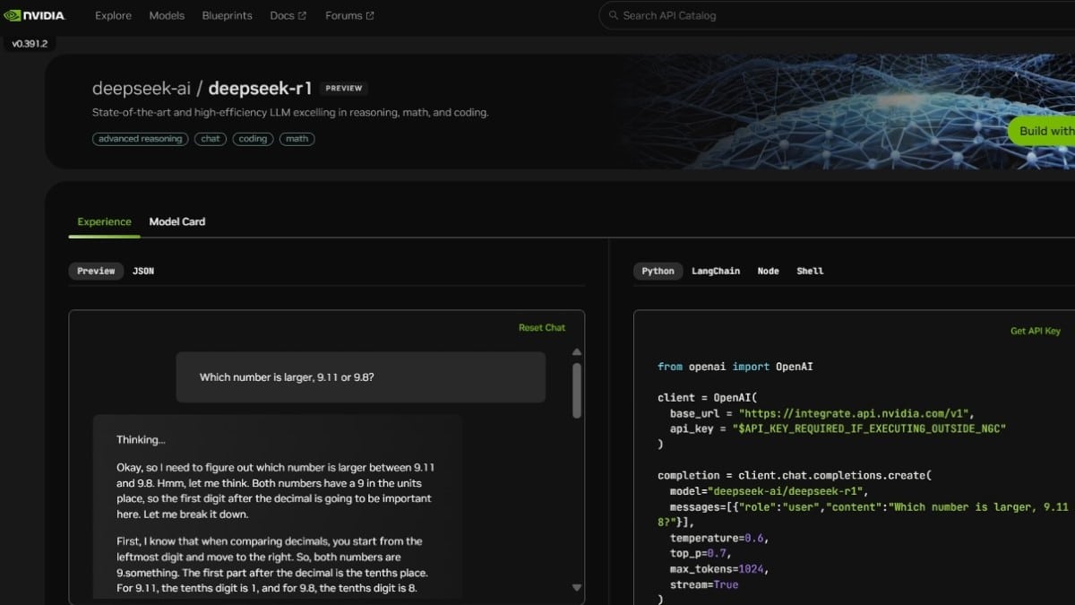 DeepSeek Debuts, Disrupts, Accused of Using Banned Tech and Rival Model ...