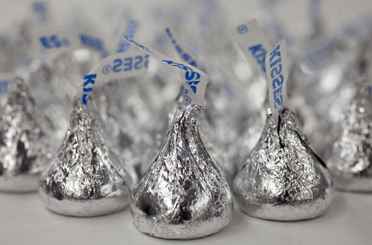Pennsylvania lawmakers pass bill making the Hershey’s Kiss the “State ...