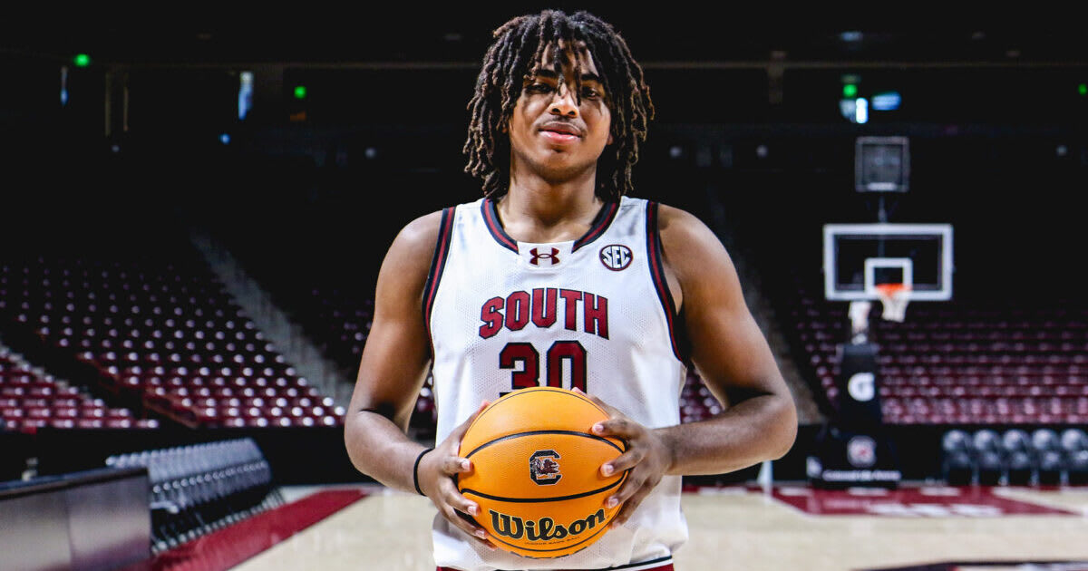 South Carolina basketball star named top player at position for 2025 ...