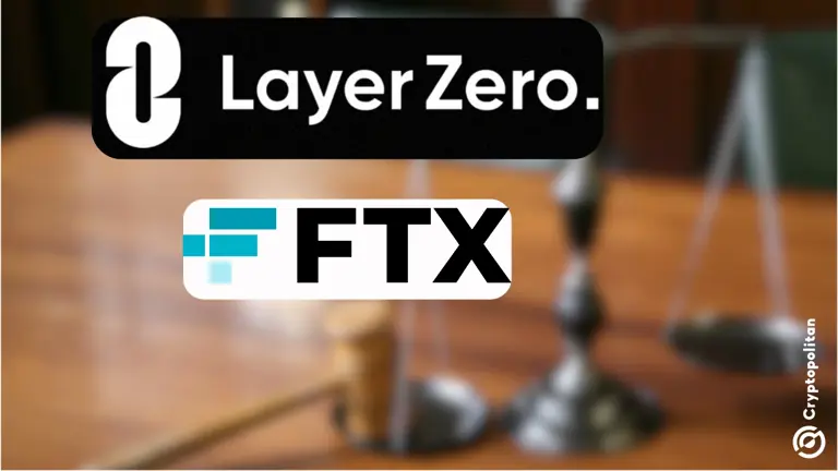 LayerZero finally settles with FTX after costly legal battle