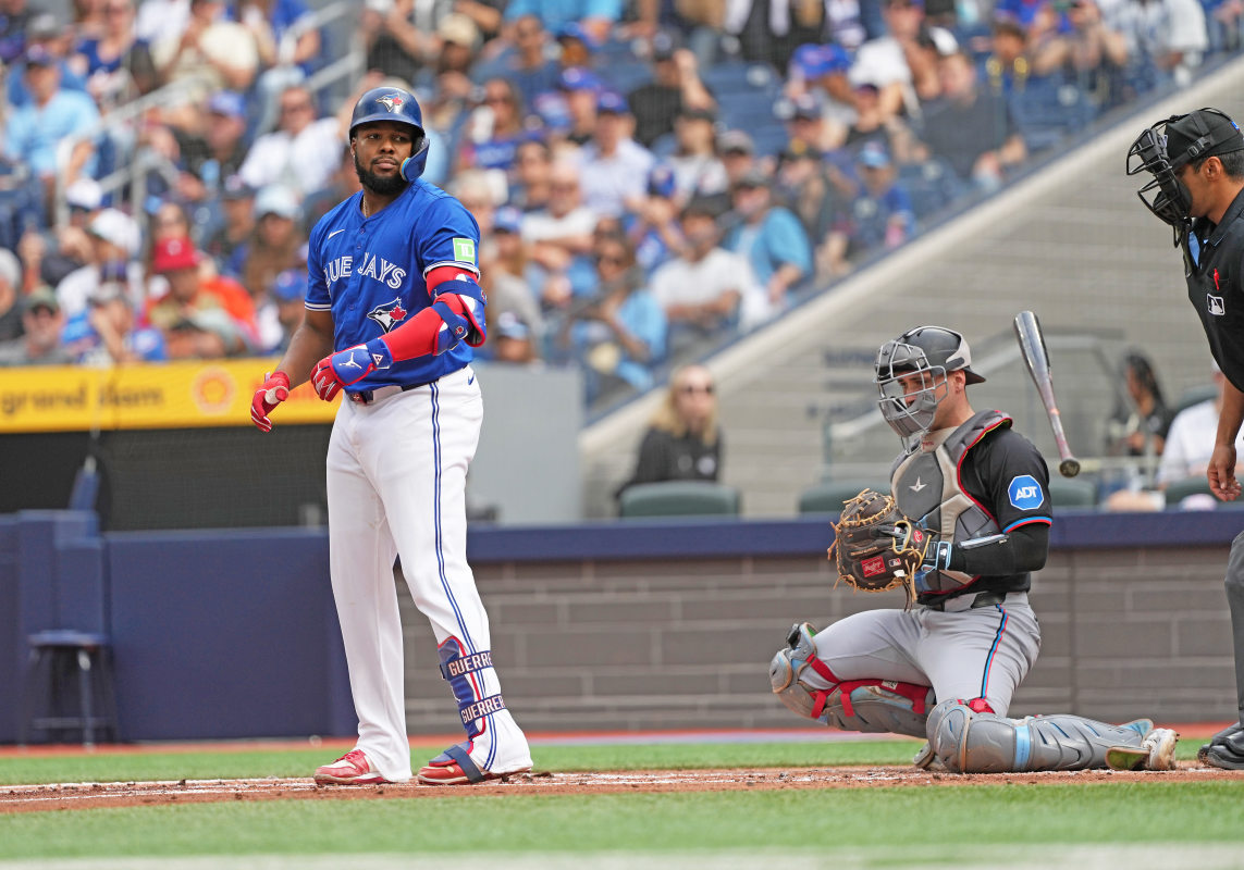 Insider Throws Cold Water on Red Sox Eventual Pursuit of Vladimir ...