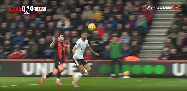 Fans SLAM 'disgrace' decision to award Liverpool a penalty at ... Fans SLAM 'disgrace' decision to award Liverpool a penalty at ...