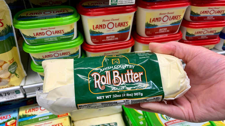 Amish Vs Regular Butter: What's The Difference?