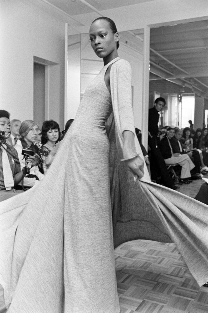 Celebrating Over 50 Years of The Black Model Movement on the Runway ...