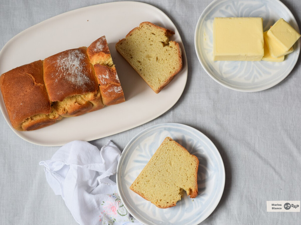 Shokupan, el pan de molde japonés que conquista con su delicadeza