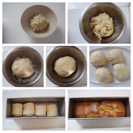 Shokupan, el pan de molde japonés que conquista con su delicadeza