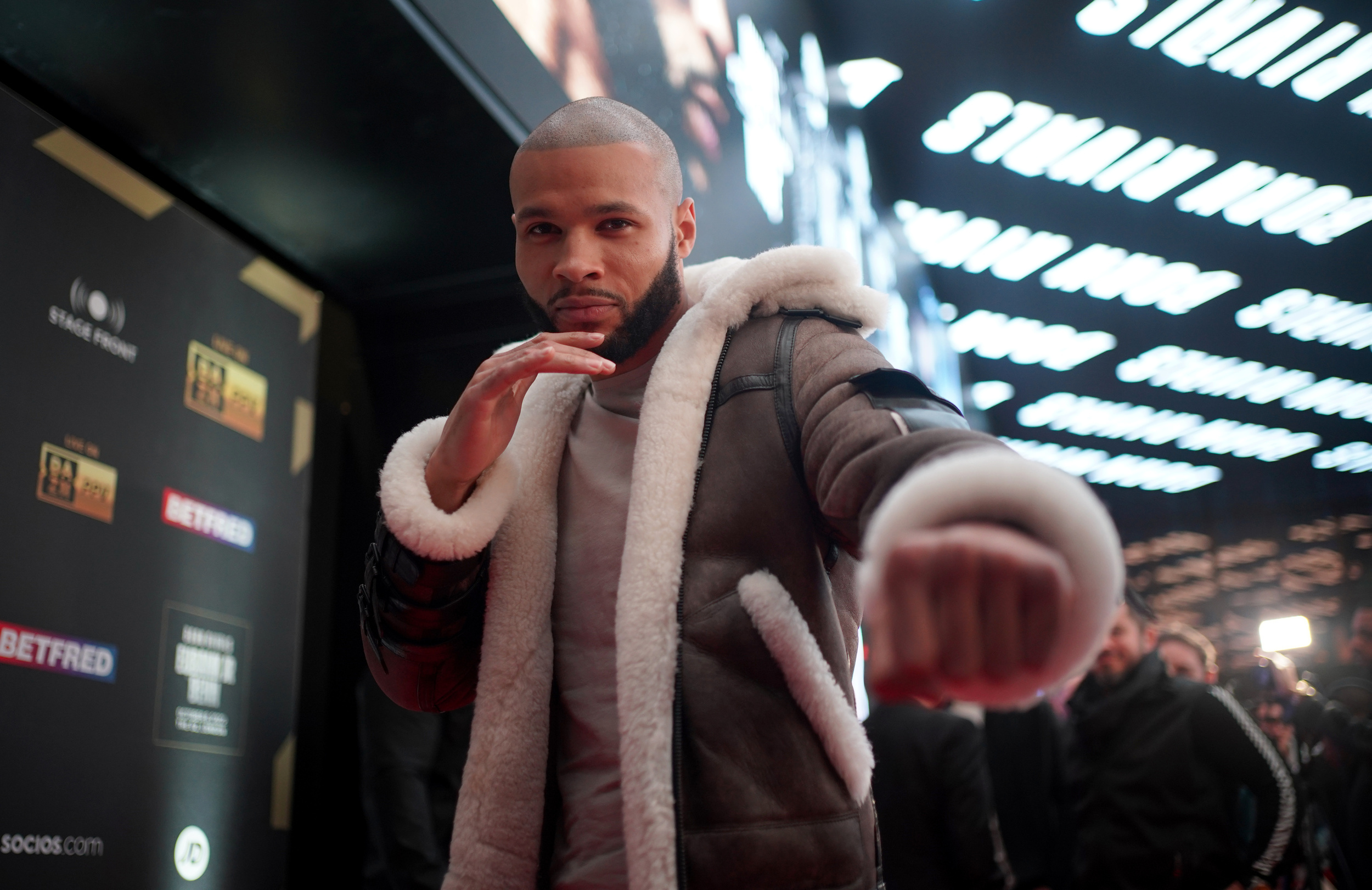 Kalle Sauerland Targets Stellar Year with Wasserman Boxing