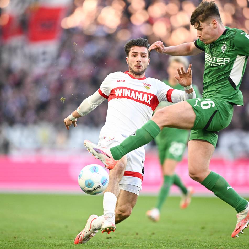 Grant-Leon Ranos schaut bislang beim 1. FC Kaiserslautern nur zu