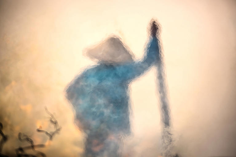 Photograph or painting? Réhahn's new book is a beautiful tribute to the ...