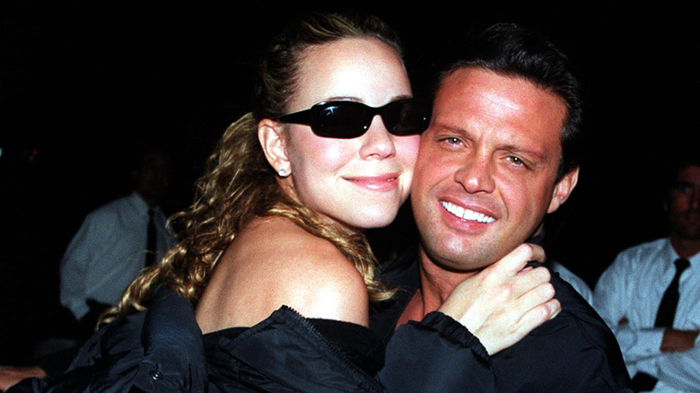 Inside Mariah Carey's Rocky Relationship With Luis Miguel & What Led To ...