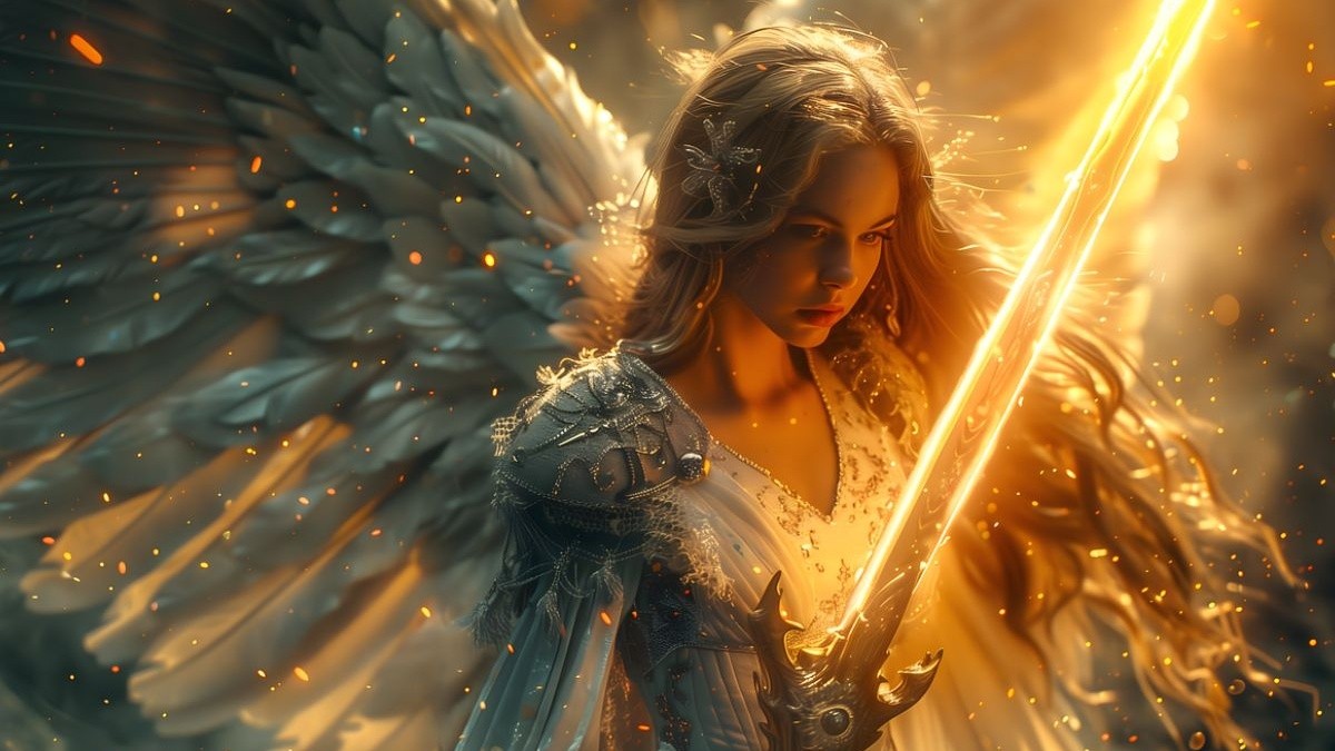 Today's Message of Hope from Your Guardian Angel - February 1, 2025