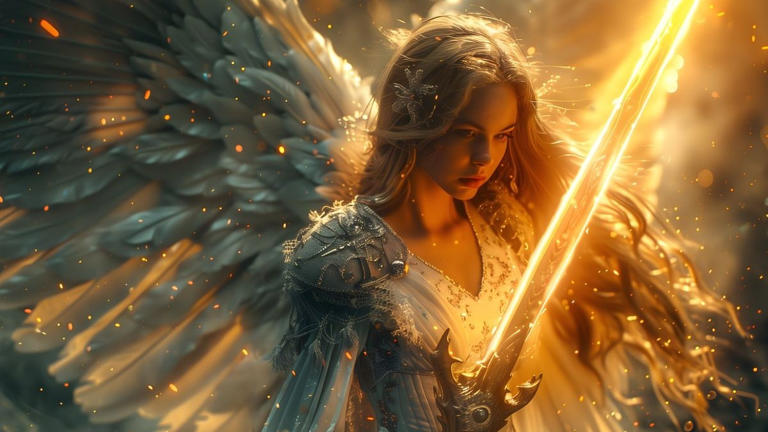 Today's Message of Hope from Your Guardian Angel - February 1, 2025