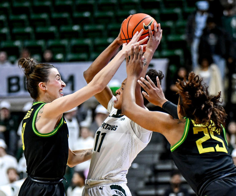 How to watch Oregon women's basketball vs. Michigan: Time, streaming ...