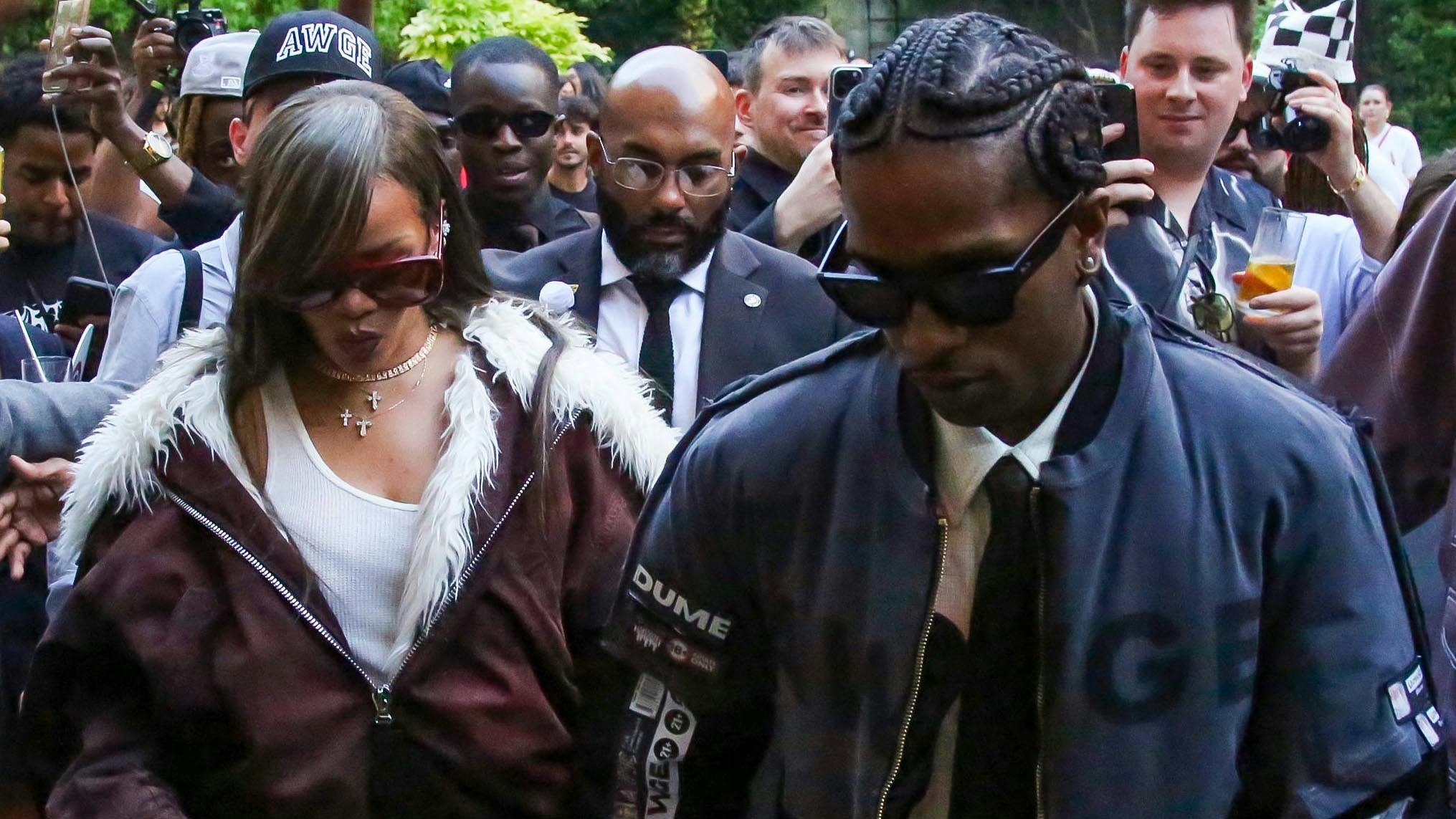 ‘Rihanna fears he’s going to jail’ – inside her hell at ASAP Rocky’s ...