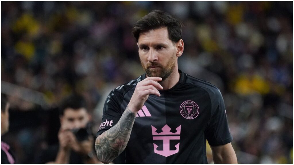 El Inter Miami de Leo Messi se queda a un paso de ser el equipo más ...