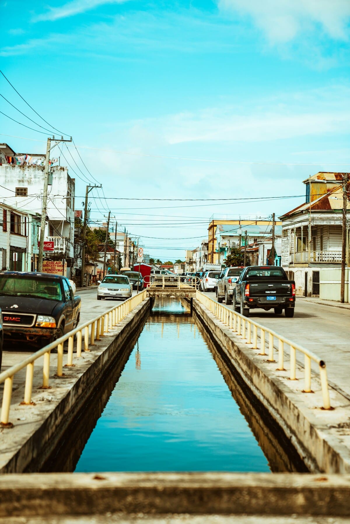 Is Belize City worth visiting?