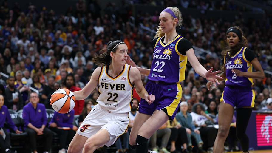 Indiana Fever projected starting lineup after Caitlin Clark joined by ...