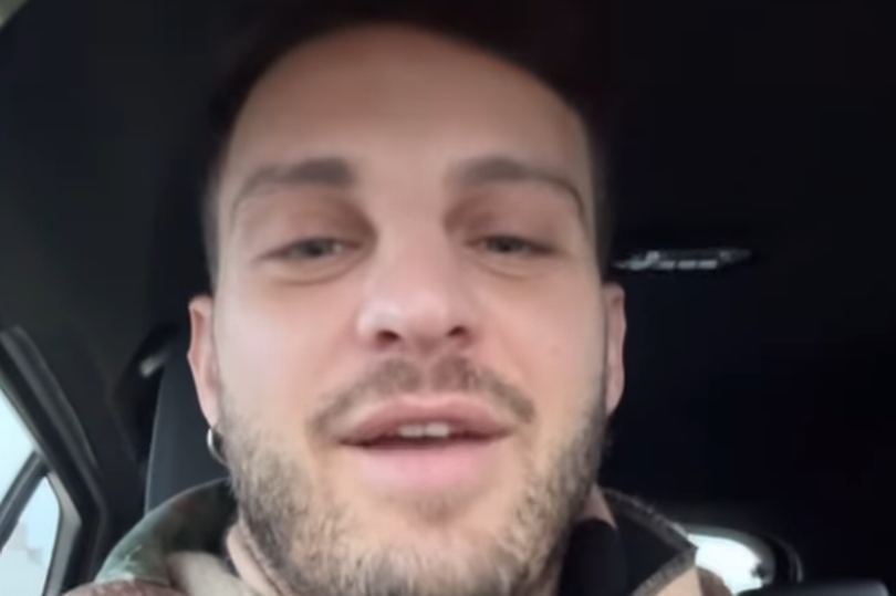 BBC Strictly Come Dancing's Vito Coppola brands co-star 'baby' as he ...