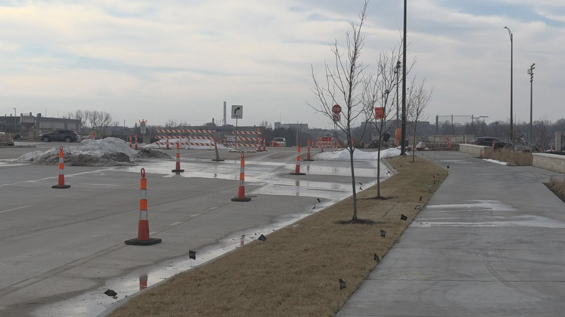 Denison Ave closing fully from NBAF to south of Kerr Drive