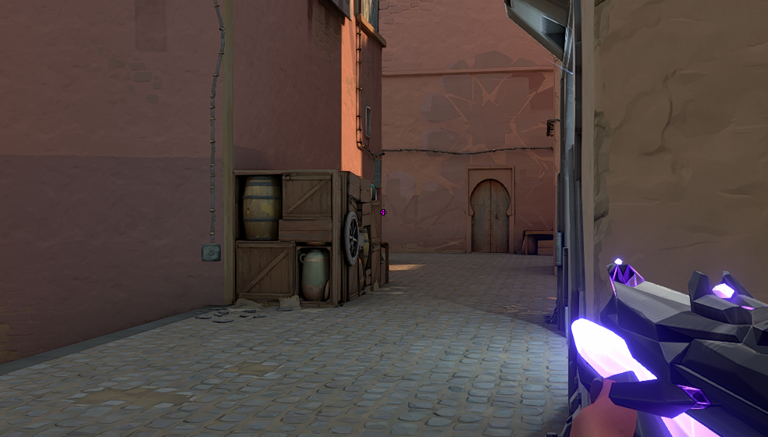 The Most Popular Camping Spots In Valorant On Bind!