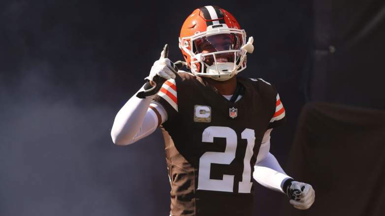 Browns Blockbuster Trade Pitch Flips Denzel Ward for Monster Draft Asset Browns Blockbuster Trade Pitch Flips Denzel Ward for Monster Draft Asset