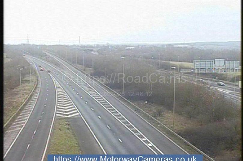 All we know after M6 crash closes major motorway in both directions for ...