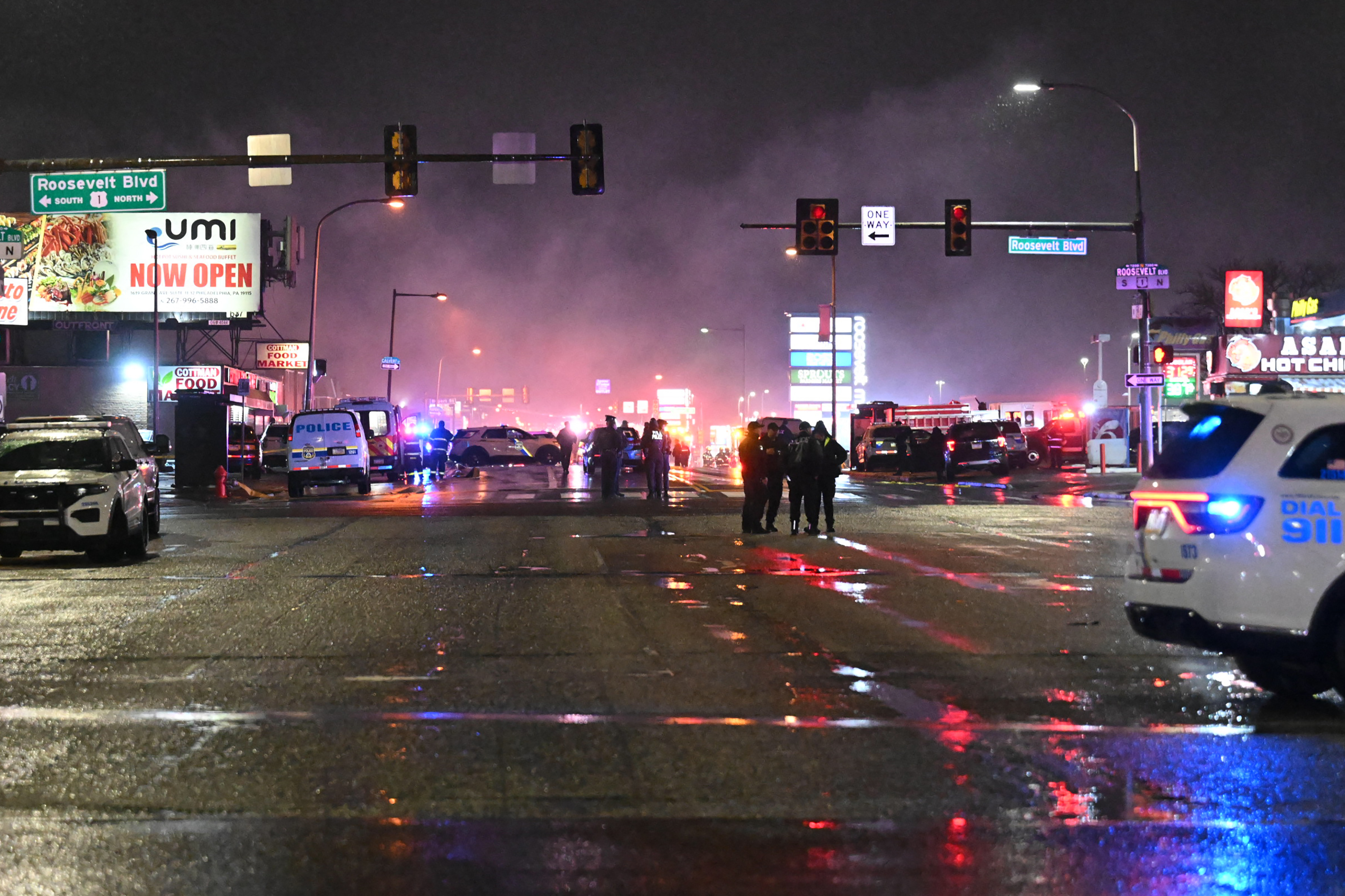 Philadelphia Mayor Says All 6 Plane Passengers Died in Crash