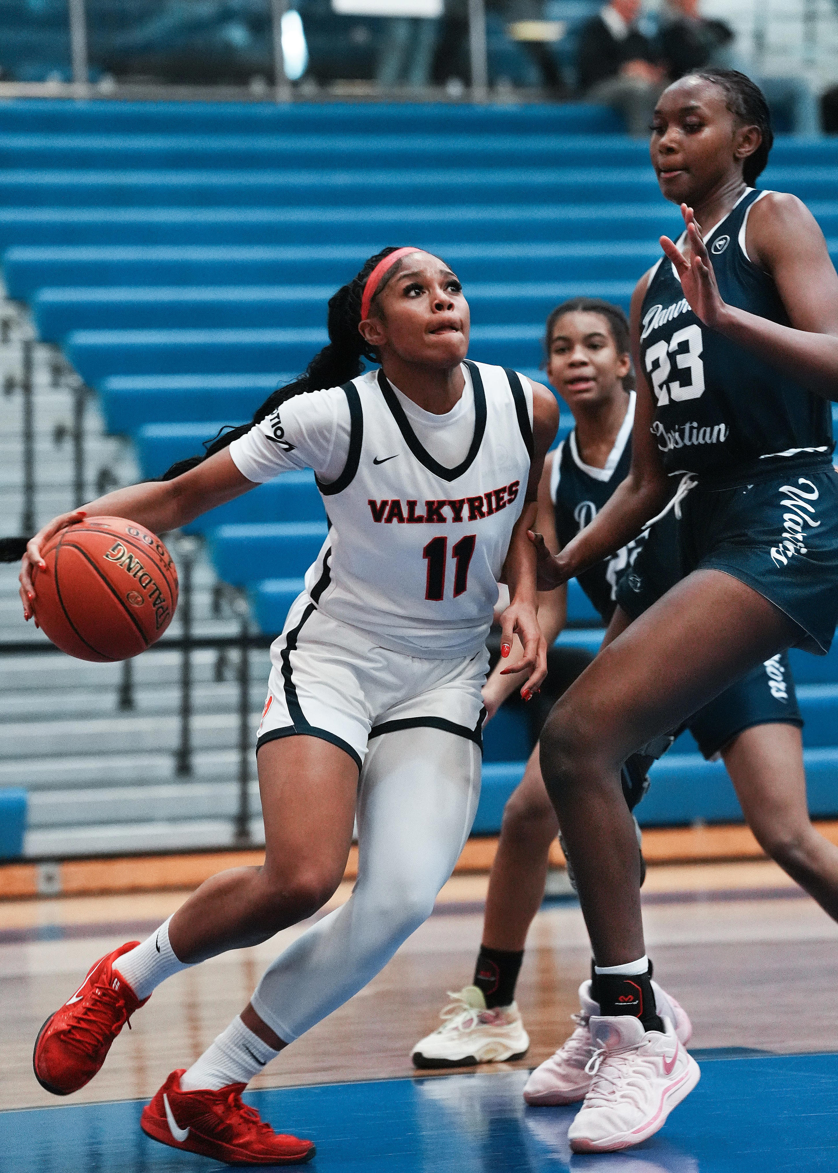 KHSAA Girls Sweet 16 by the numbers: Top scorers, rebounders, 3-point ...