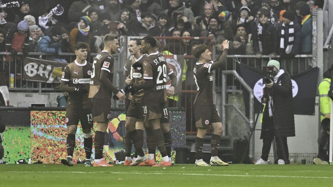 Serie gerissen: St. Pauli verpasst Sieg gegen Augsburg