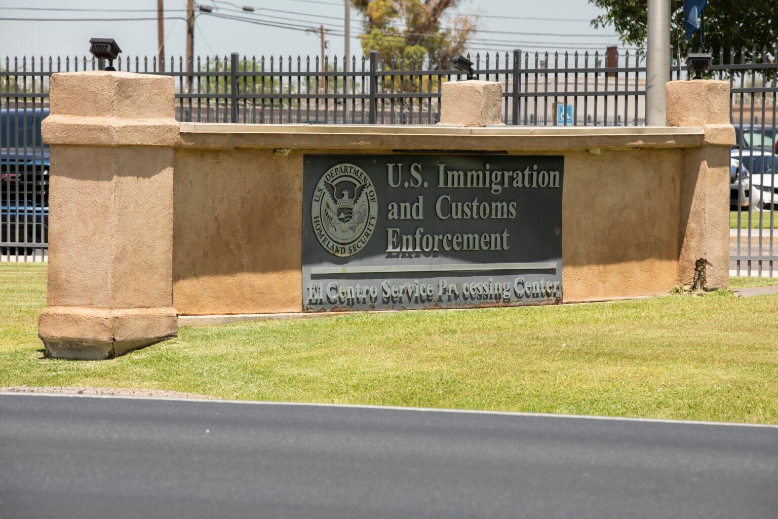 Federal immigration officials have extensive technology at their disposal