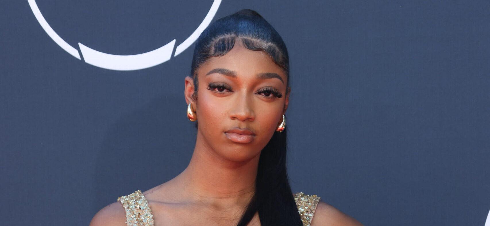 Angel Reese Excites Basketball Fandom With Historic 20-20 Performance ...