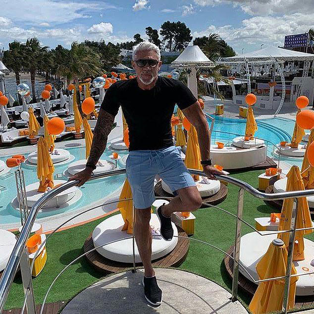 Wayne Lineker's famous Ibiza beach club is coming to a UK location