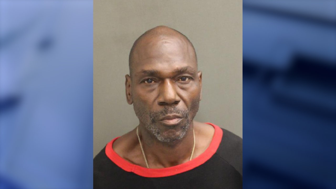 Orlando man arrested after allegedly robbing and beating elderly woman ...