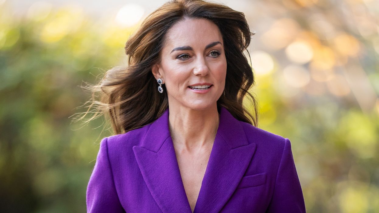 Kate wishes England rugby team good luck for Six Nations opening match